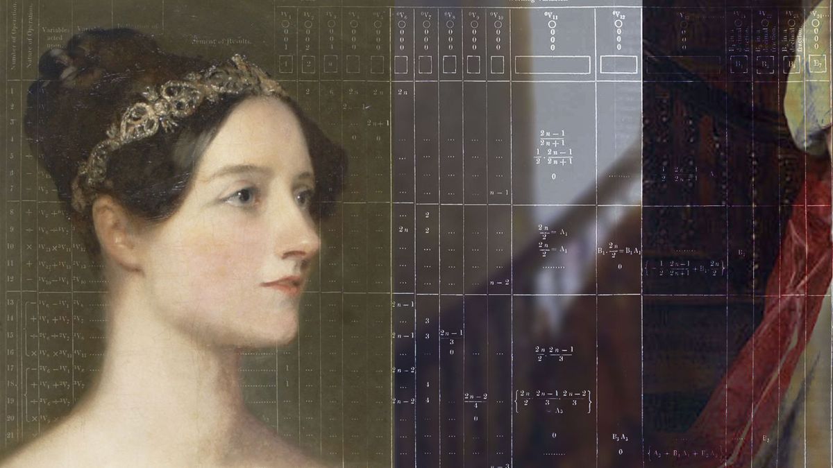 This 'Enchantress of Numbers' Was the World's First Computer Programmer ...