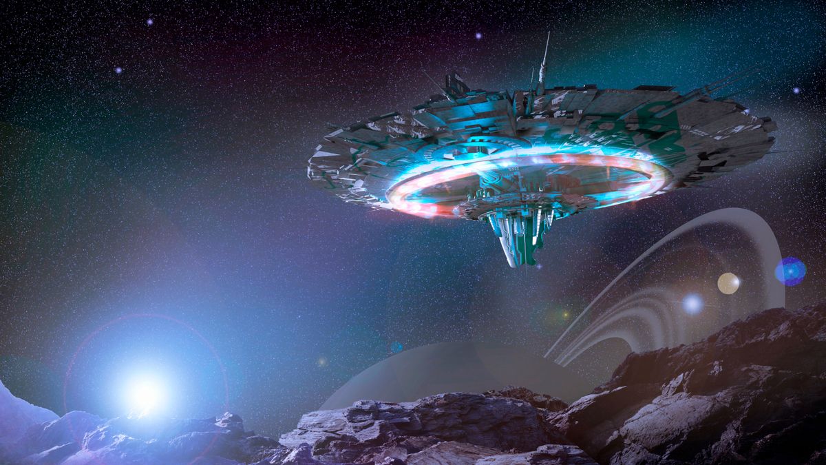 The Fastest Fictional Spaceships HowStuffWorks