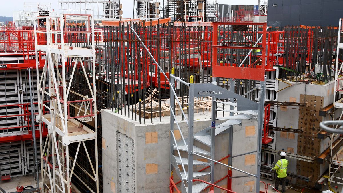 ITER Nuclear Fusion Plant Is Halfway Finished | HowStuffWorks