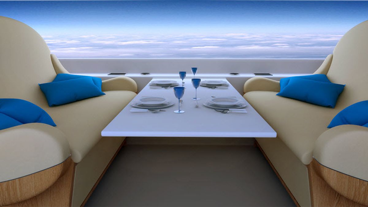 Windowless Airplanes: The Future of Flight? | HowStuffWorks