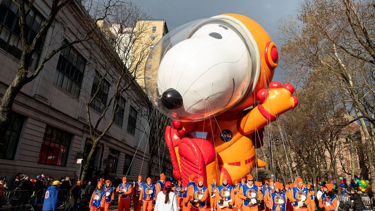 Macy's Parade Floats - Ultimate Guide to the Macy's Thanksgiving Day ...