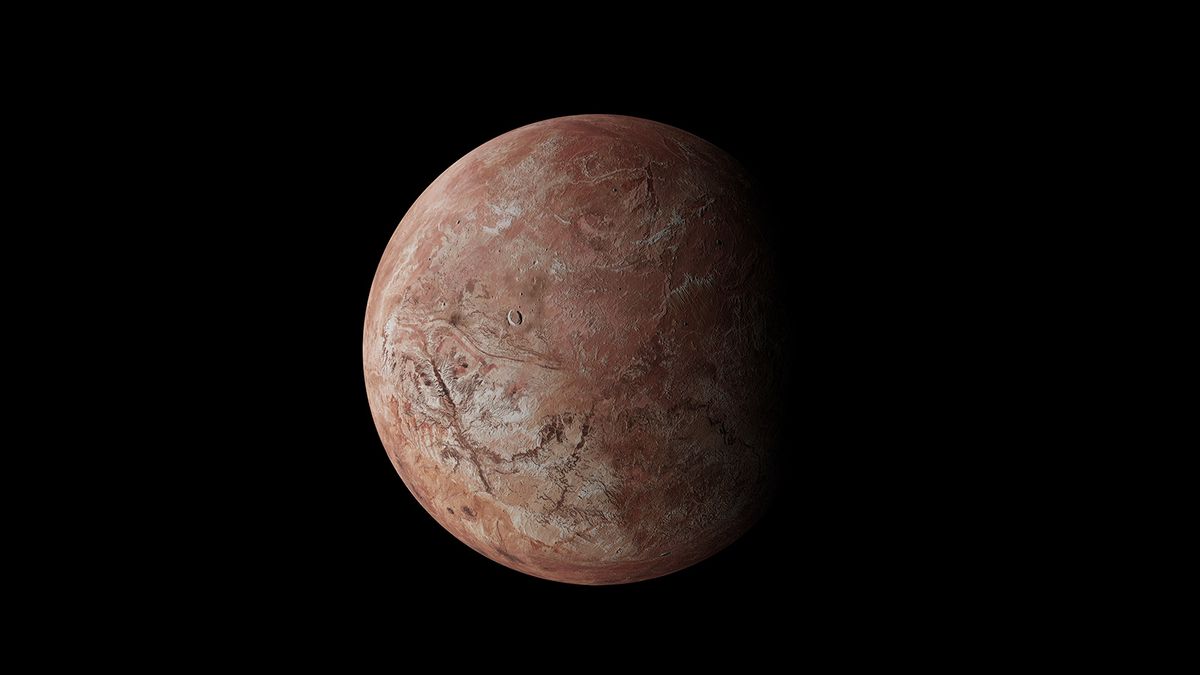 Makemake: The Dwarf Planet Named for an Easter Island Fertility God ...