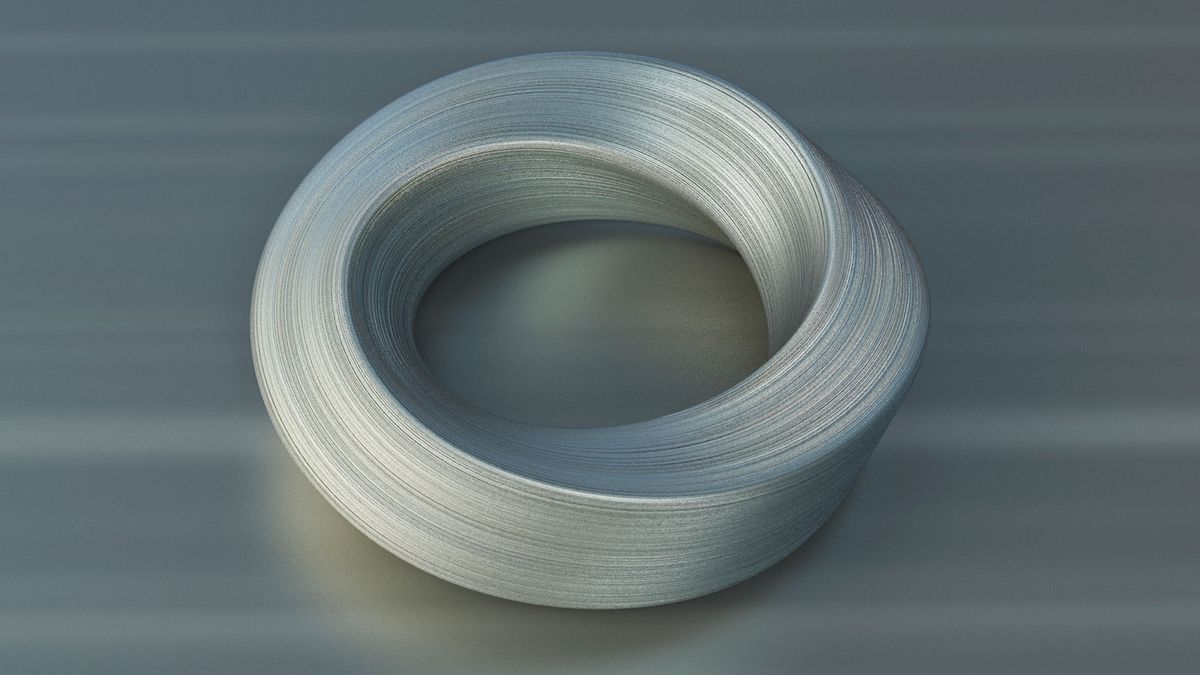 Mobius Strips: So Simple to Create, So Hard to Fathom | HowStuffWorks Mobius Strips: So Simple to Create, So Hard to Fathom | HowStuffWorks