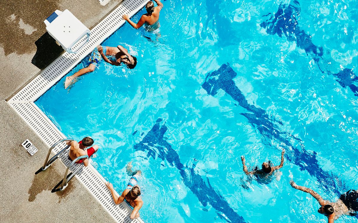 Code Brown: Pools Are Nasty, Study Says | MapQuest Travel