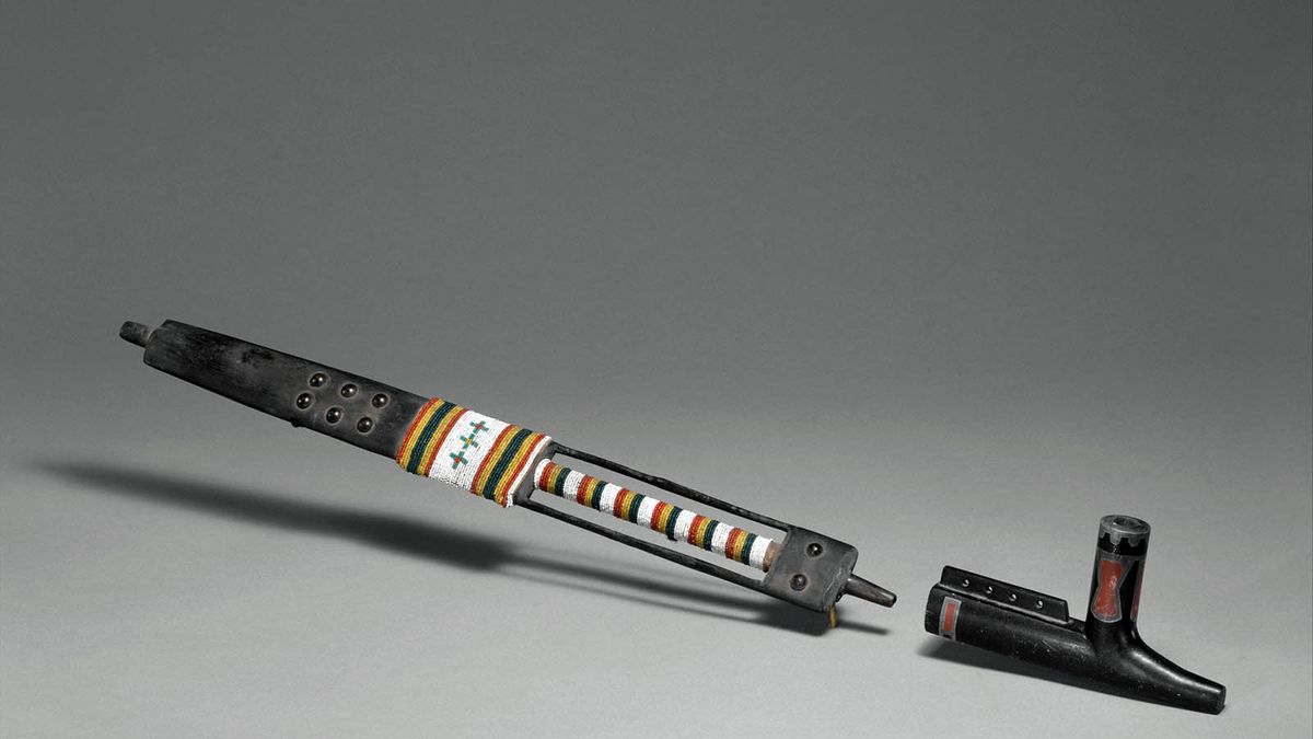 Sacred Pipes Mean Way More Than Peace for Native Americans | HowStuffWorks