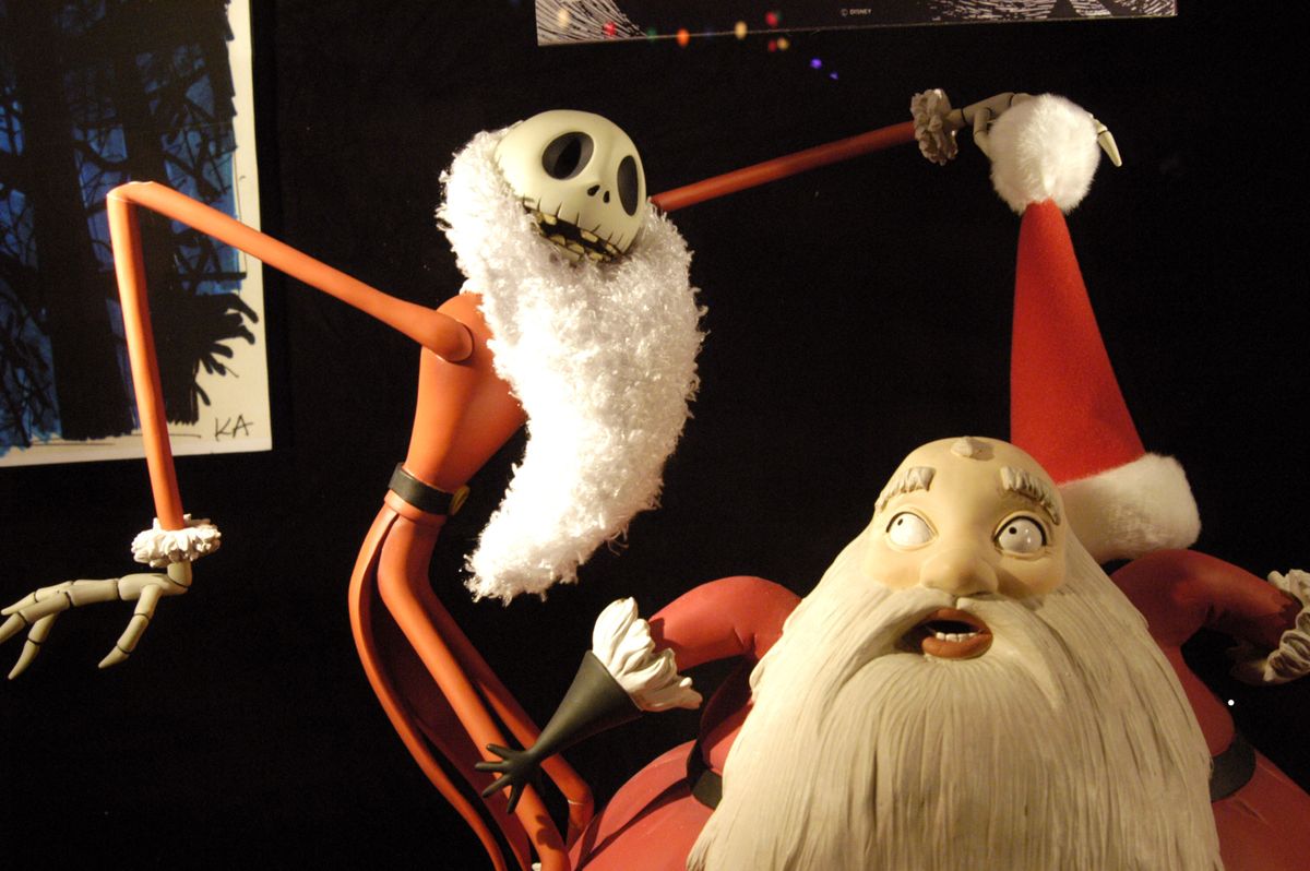 'The Nightmare Before Christmas' Quiz | HowStuffWorks
