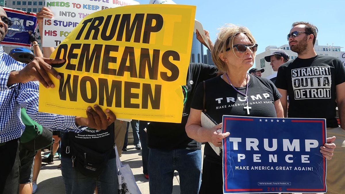 How Cognitive Dissonance Affects Us in Crazy Political Times ...