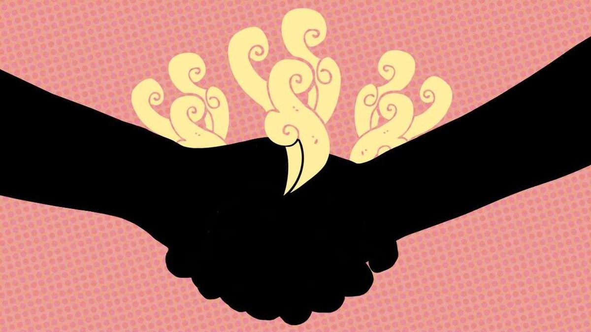 Hand Sniffing After Hand Shaking Is a Thing | HowStuffWorks