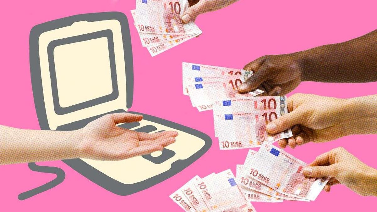 Crowdfunding or Crimefunding? Fraudsters Kickstart Money Laundering ...