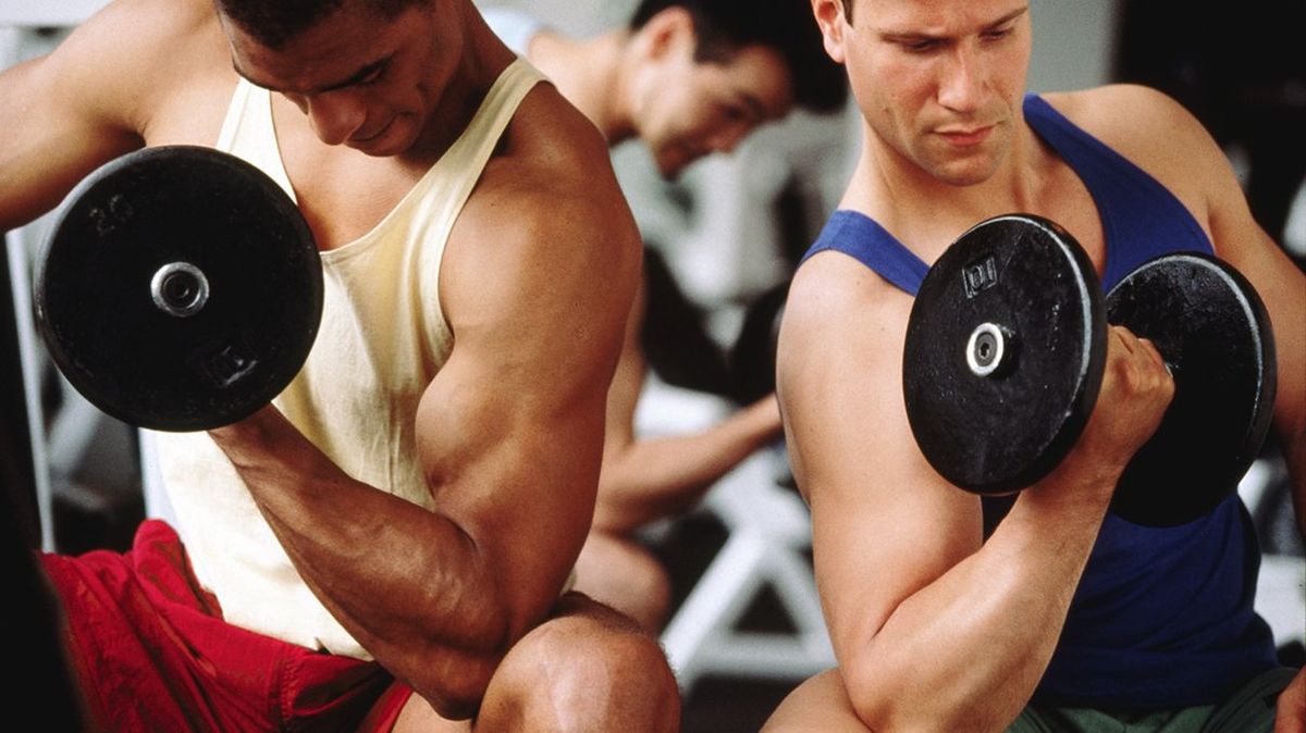 Bodybuilders Injecting Themselves With Cooking Oils Now Apparently a ...