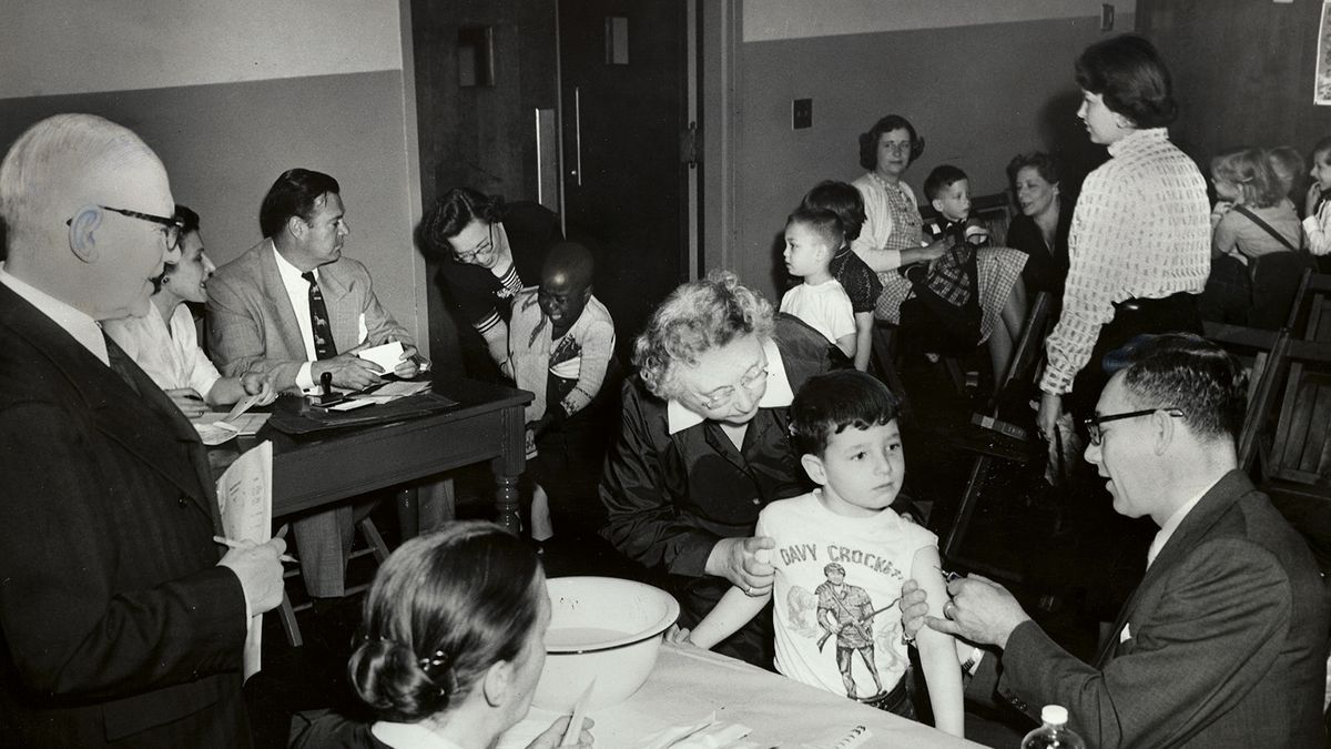 The Secret South Carolina 'Monkey Farm' That Helped Develop the Polio ...