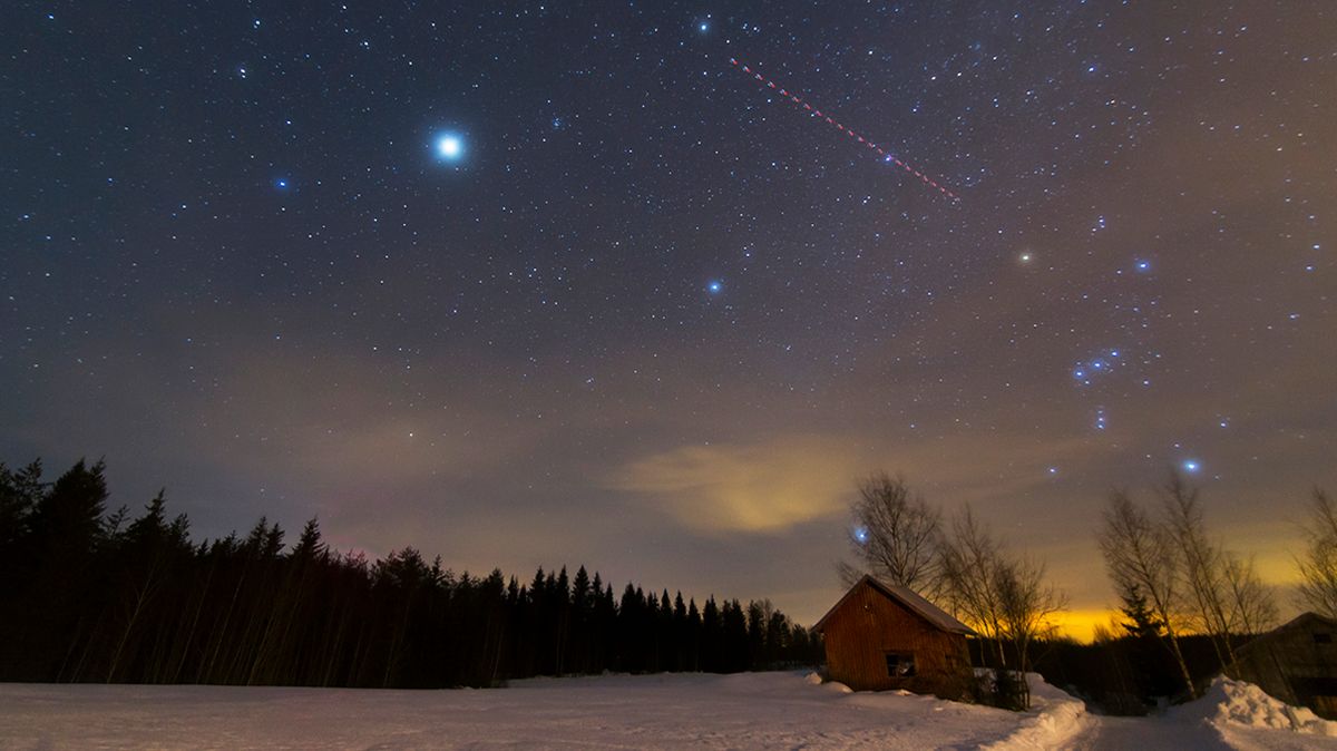 The Orionid Meteor Shower Is Back — Here's What You Need to Know ...