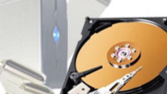 Computer Hard Drives & Disks | HowStuffWorks