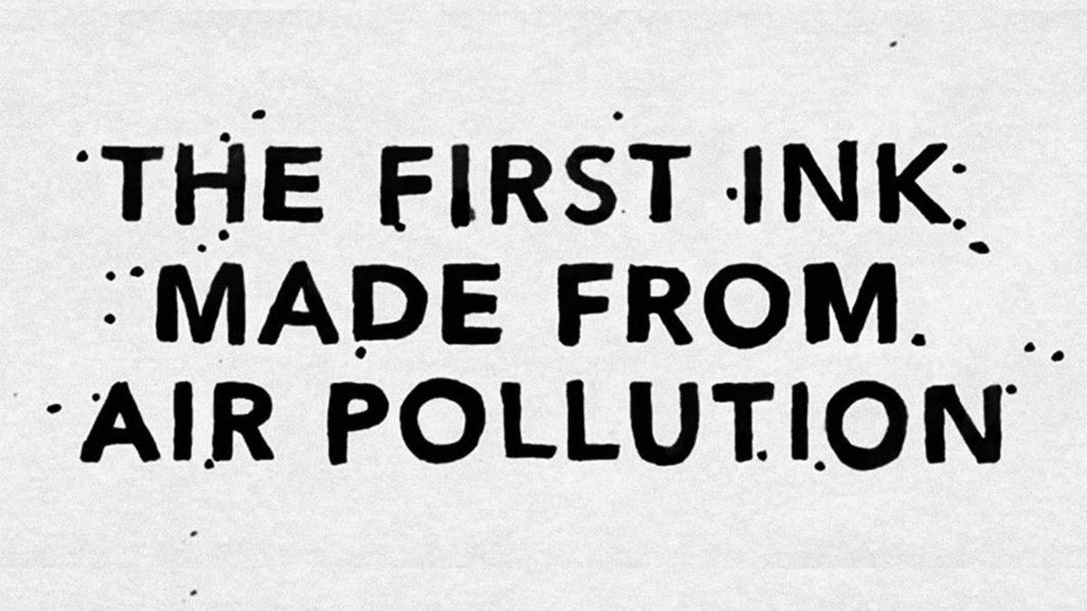 Turning Air Pollution Into Ink | HowStuffWorks