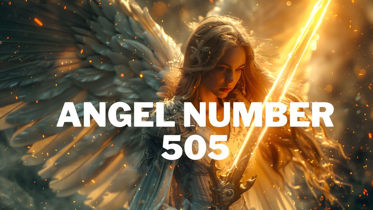 Angel Number 505: The Significance of Life-Altering Decisions ...