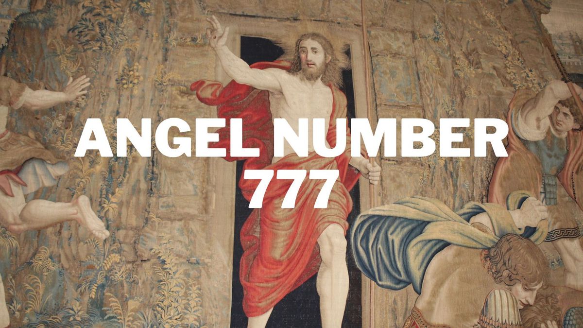 777 Angel Number: What It Means and Why You're Seeing It | HowStuffWorks