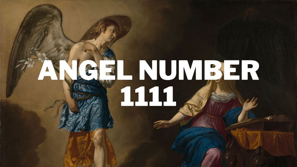 The Meaning of 1111: Decoding This Powerful Angel Number | HowStuffWorks