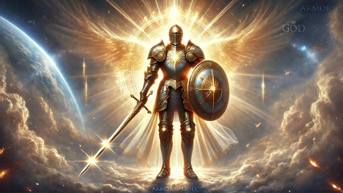 The Armor of God: A Metaphorical Guide to Christian Faith | Flipboard