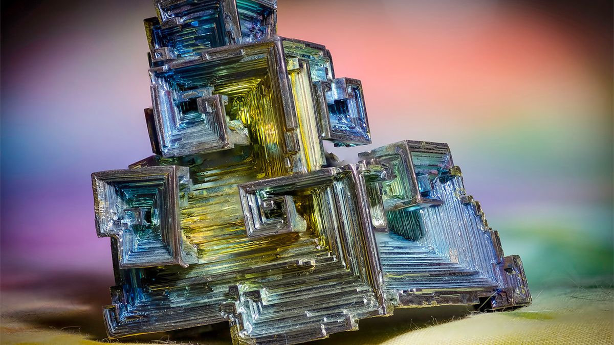 The Ancient Element Bismuth Is the Pink in Today's Pepto-Bismol ...