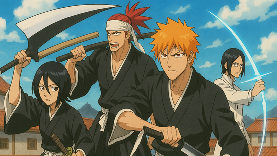 'Bleach' Filler List: Every Episode You Can Skip
