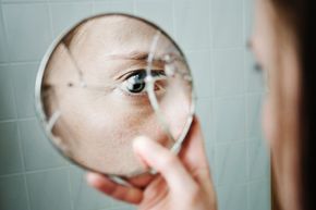 Why is it bad luck to break a mirror? | HowStuffWorks