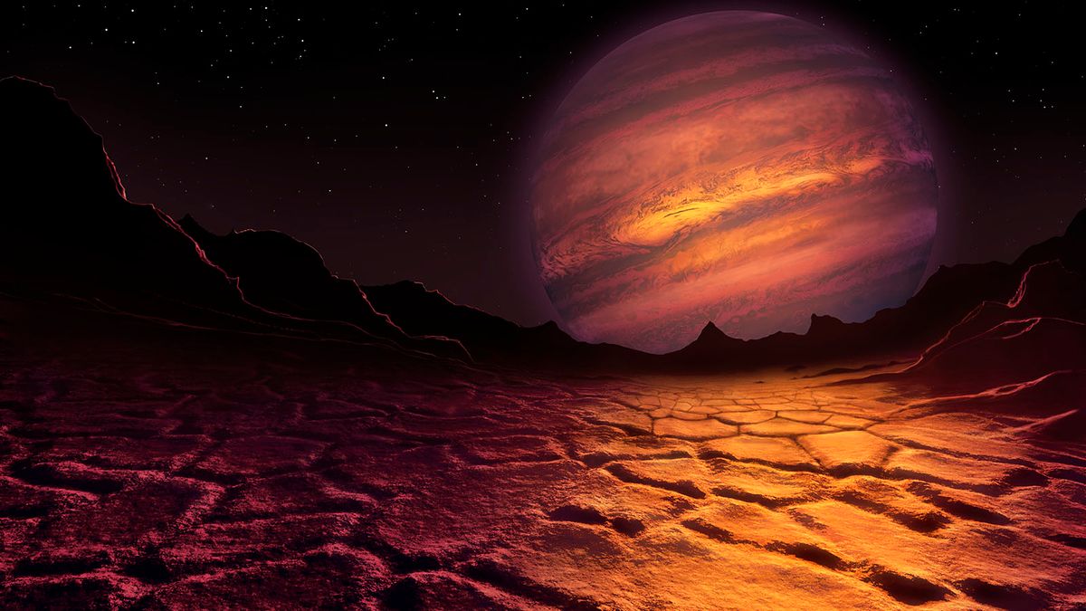 This Brown Dwarf Isn't a 'Failed Star' — It's a Magnetic Powerhouse ...