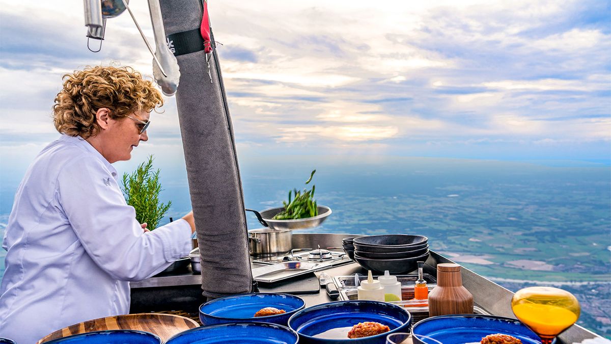 Got the Dinner Ho-hums? Try One of These 5 Cool Dining Experiences ...