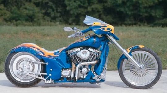 Chopper | HowStuffWorks