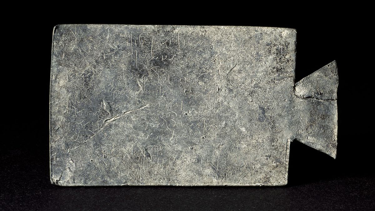 Ancient Folks Didn't Have Twitter, but Boy Did They Have Curse Tablets ...
