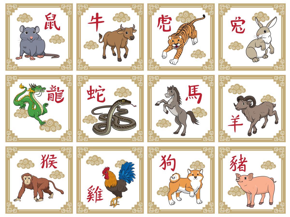 Chinese Zodiac Love & Hate: The Most Challenging Sign Pairings ...