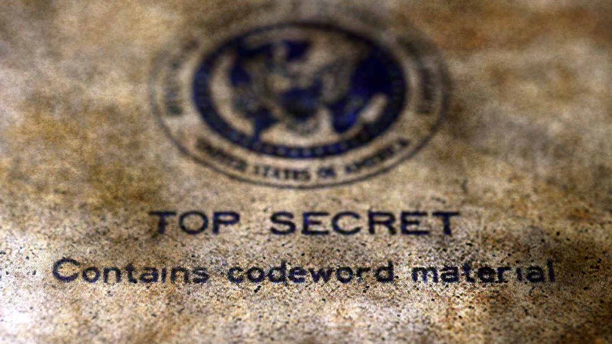 How Does the U.S. Classify Its Most Sensitive Documents? | HowStuffWorks