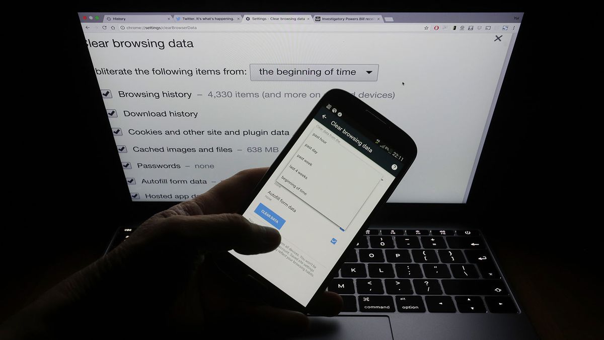 How To See And Delete Your Google History HowStuffWorks
