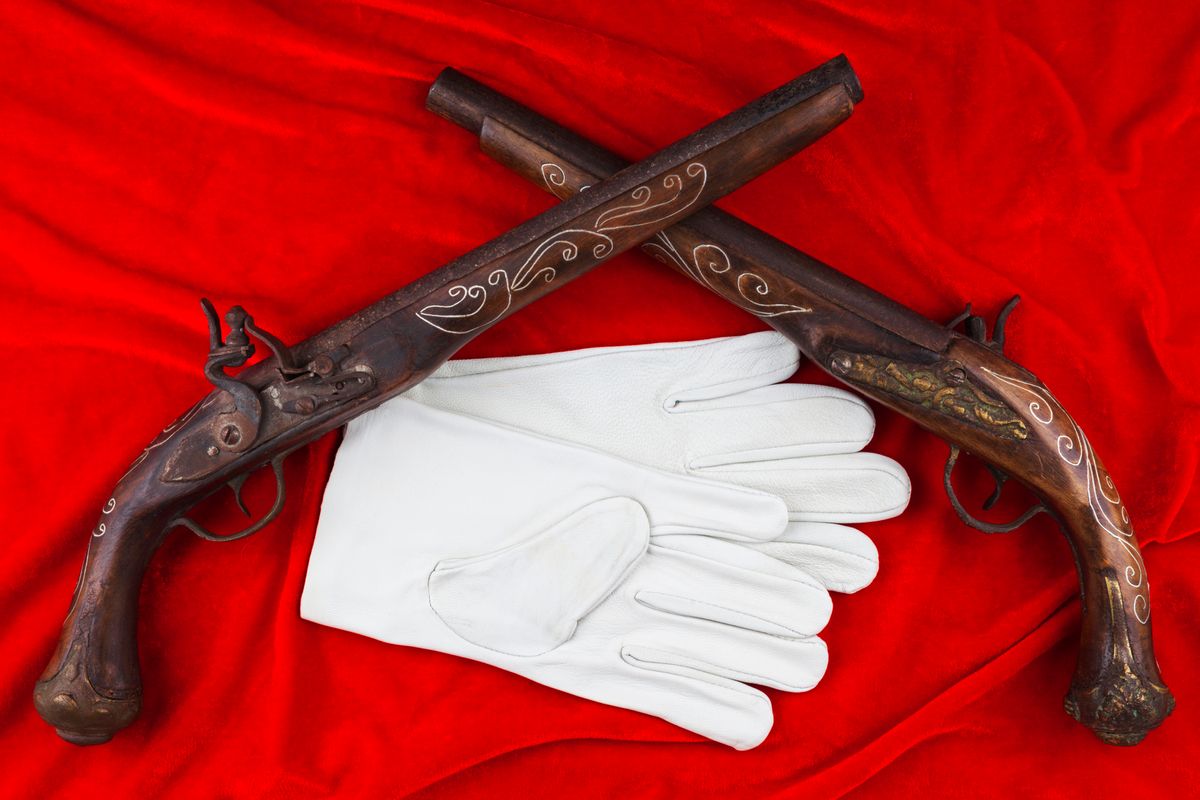 Dueling Rules - How Duels Work | HowStuffWorks