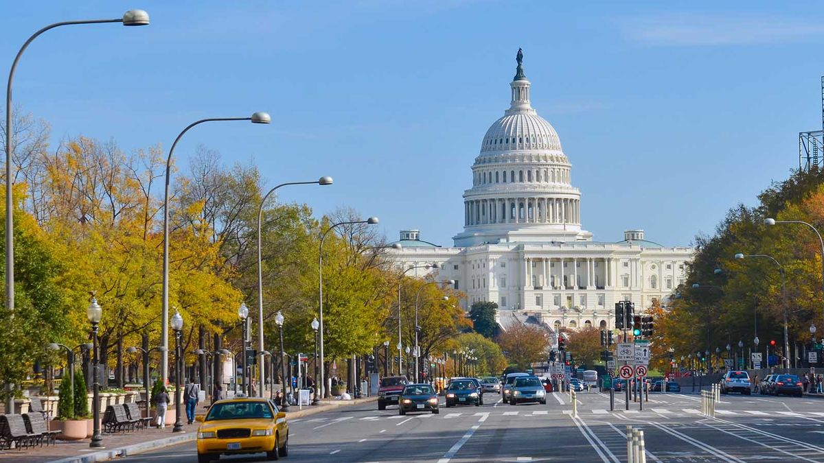 What State Is Washington DC In HowStuffWorks