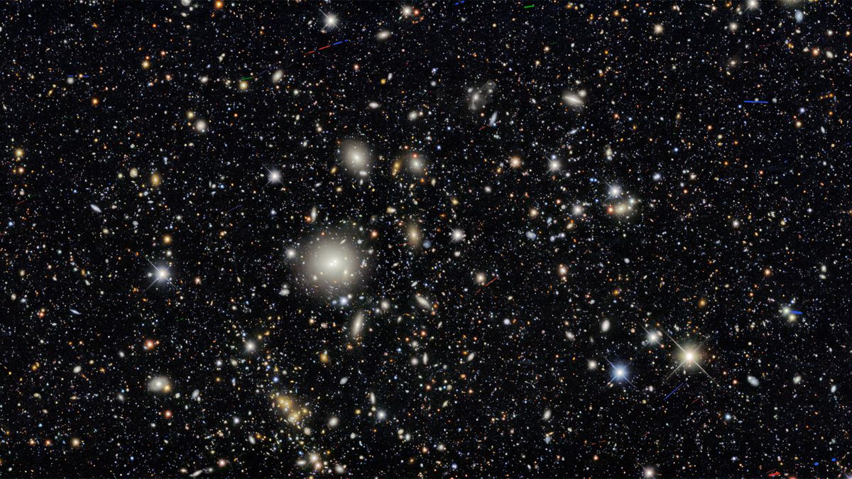 Could 'Early' Dark Energy Explain the Mystery of the Universe's ...