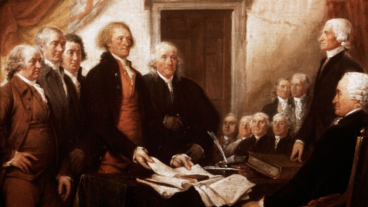 Think the Founding Fathers Were a Bunch of Old Men? Think Again ...