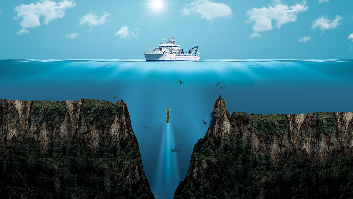 How Deep Is the Ocean? | HowStuffWorks