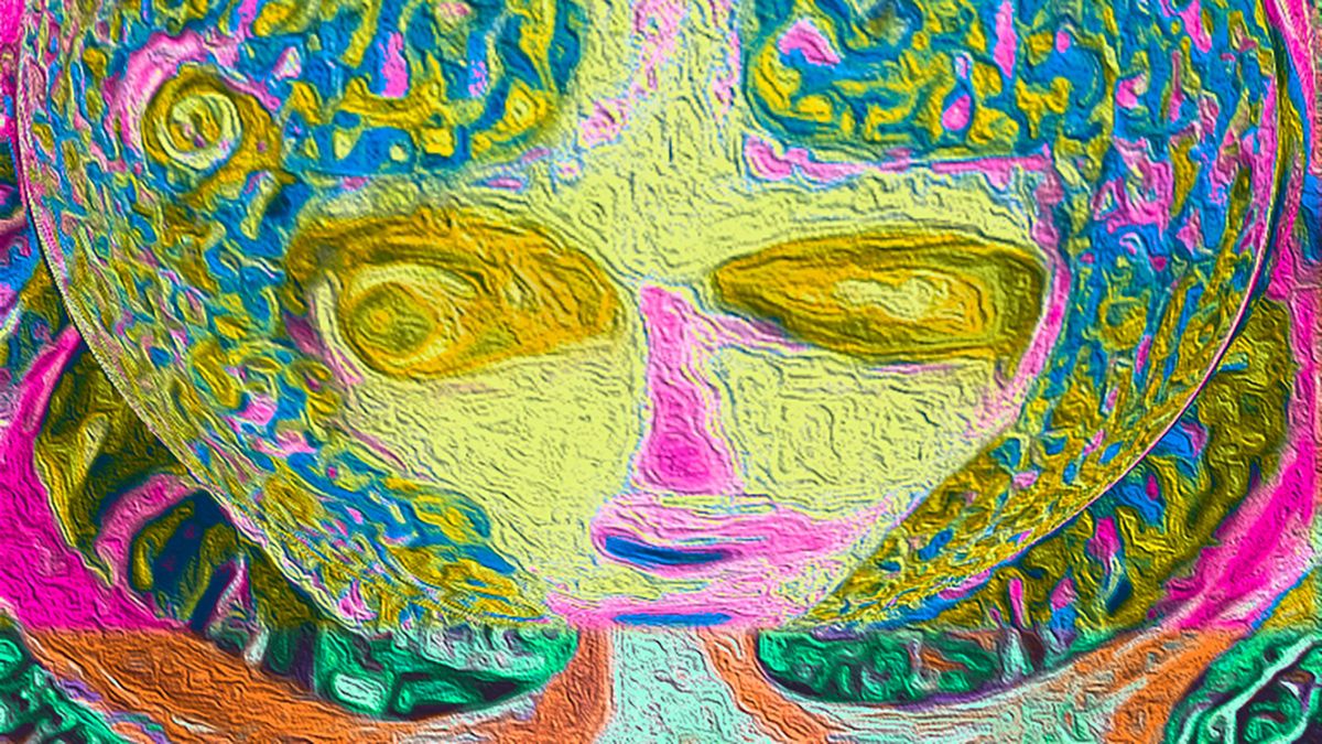 Self Transforming Machine Elves