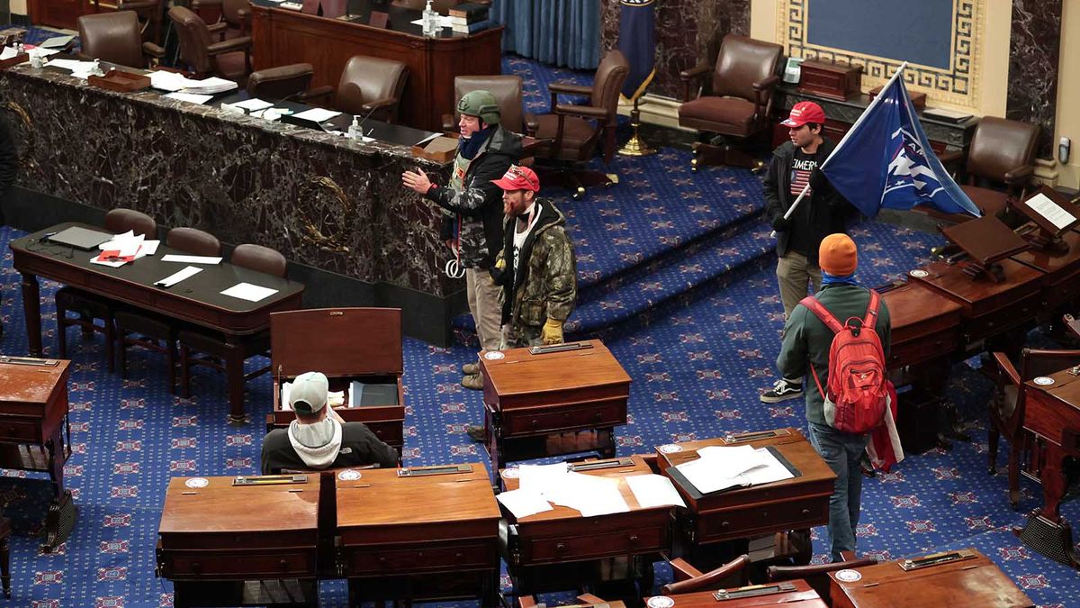 Do People Who Protest in Public Have an Expectation of Online Privacy ...