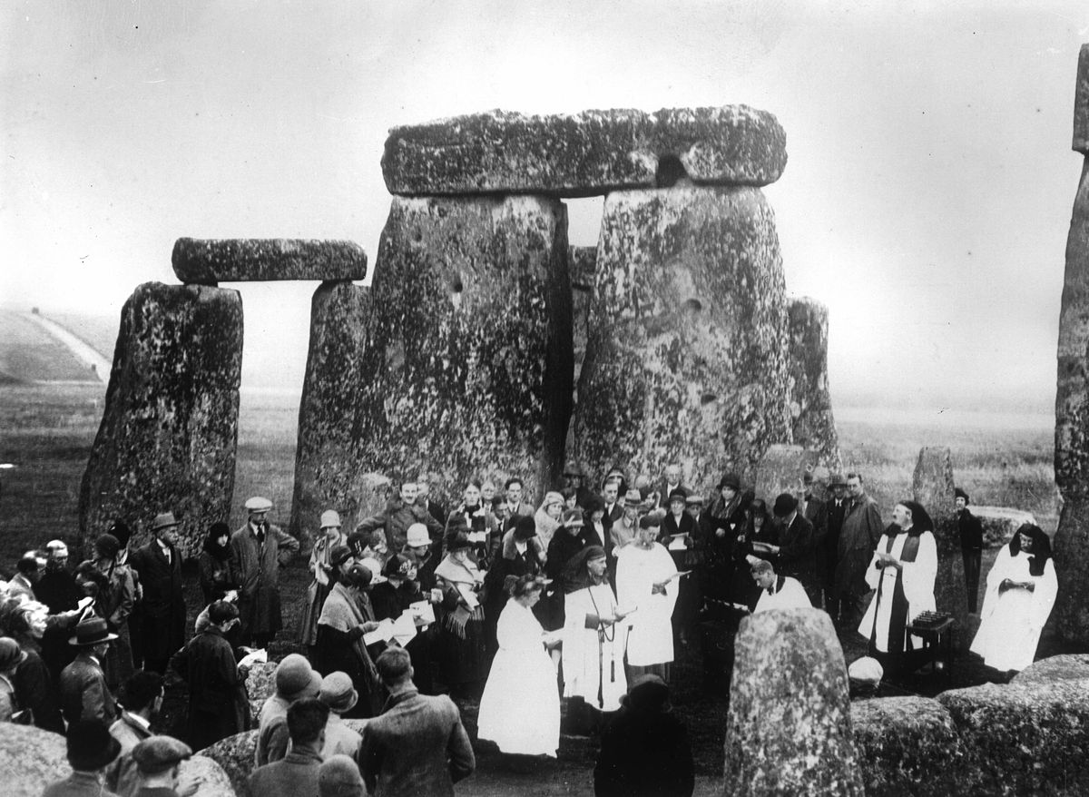 Did the Druids really build Stonehenge? | HowStuffWorks
