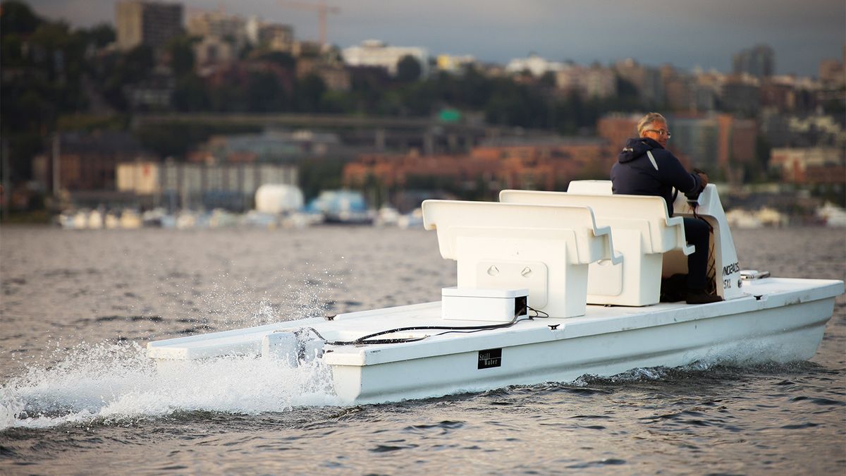 Electric Boats Make Emission-free Sea Travel a Reality | HowStuffWorks
