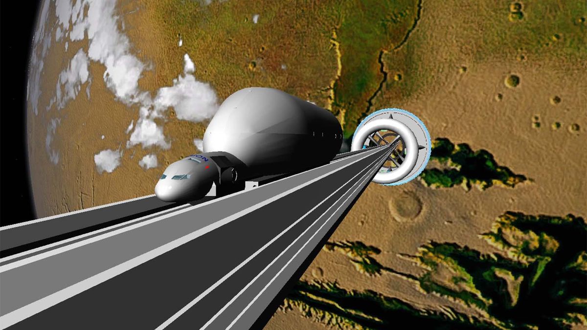 Can We Get Into Space Without Big Rockets? | HowStuffWorks