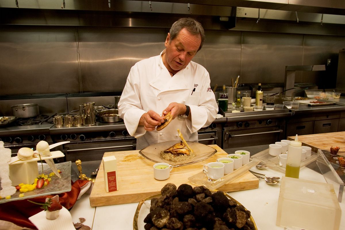 Bon appetit!: The Famous Chef and Restaurateur Quiz | HowStuffWorks