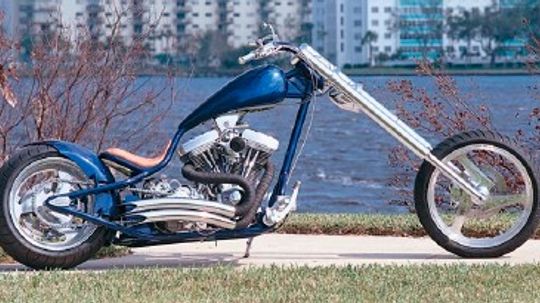 Motorcycles and Choppers | HowStuffWorks | Page: 6