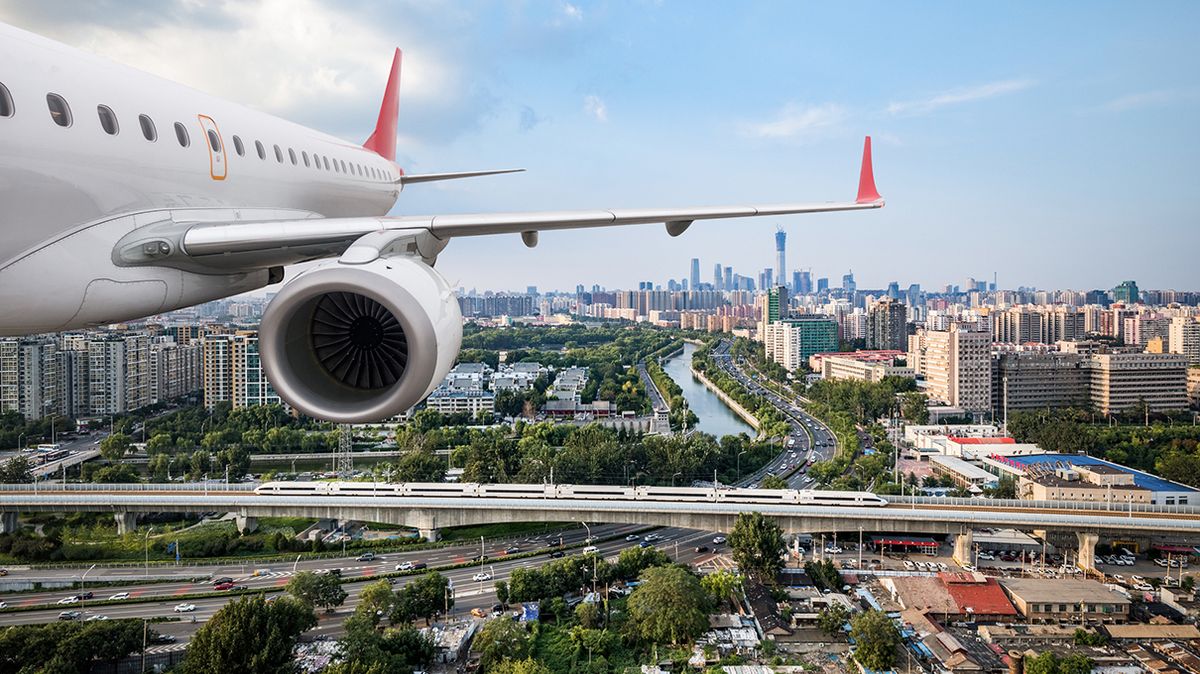 If you flew over an earthquake, would you feel the plane shake ...