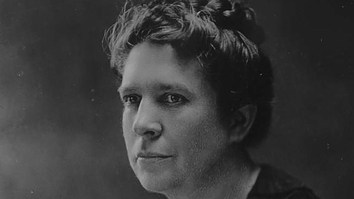 Meet Florence Kelley: Labor Reformer, Abolitionist and Co-founder of ...