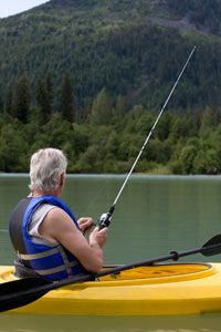 Are foot-powered kayaks the next big thing? | MapQuest Travel
