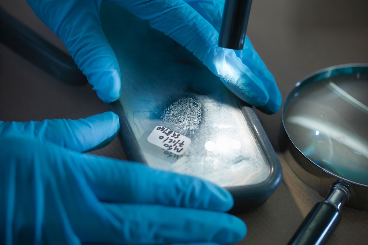 Forensics Quiz | HowStuffWorks