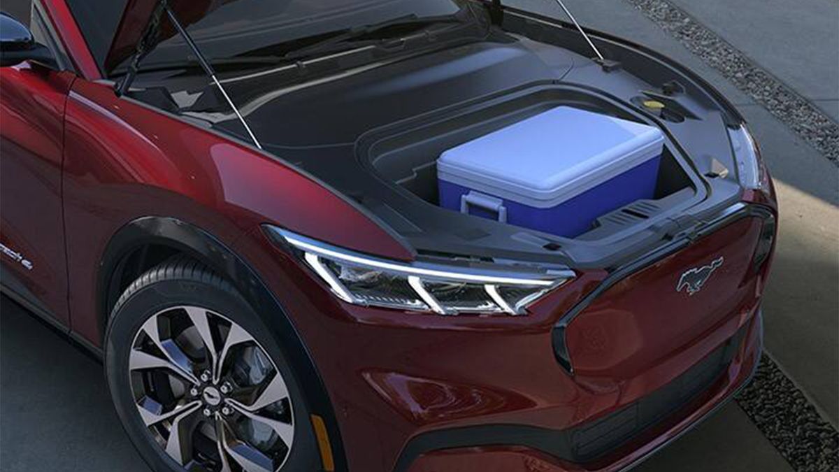 Is Your Junk in the Trunk or the 'Frunk'? | HowStuffWorks