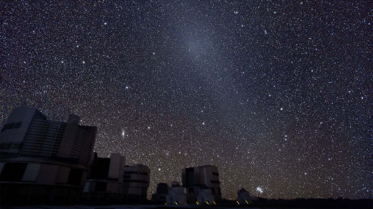 That Faint Light in the Night Sky Could Be the Gegenschein | HowStuffWorks